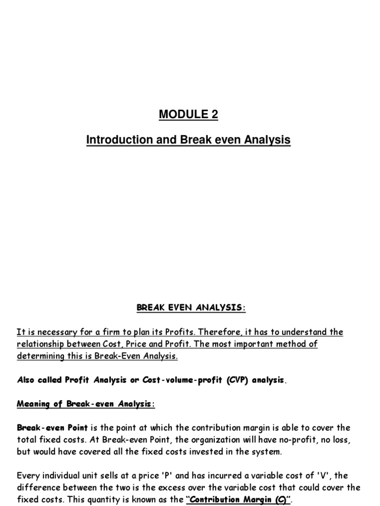 Operation Management Module 2 | PDF | Business Economics | Economies