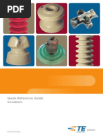 PPC Insulator - Solid Core | PDF | Insulator (Electricity) | Volt