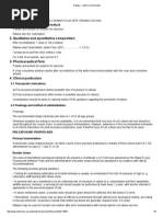 ERIG Infiltration | PDF | Injection (Medicine) | Rabies