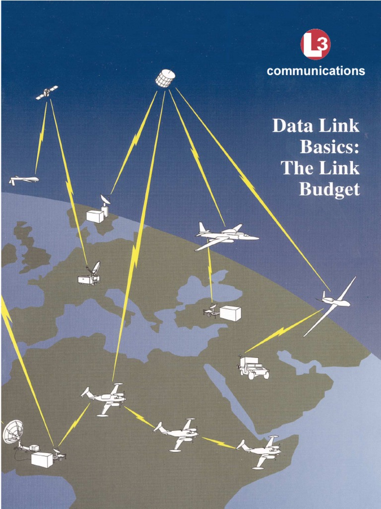 Data Link Basics - The Link Budget | PDF | Signal To Noise Ratio ...