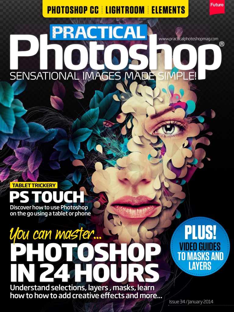 Practical Photoshop | PDF