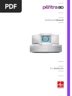 Mindray Hematology Control Values | PDF