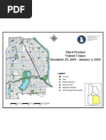 Cha Mobility Map | PDF | Chicago | Illinois