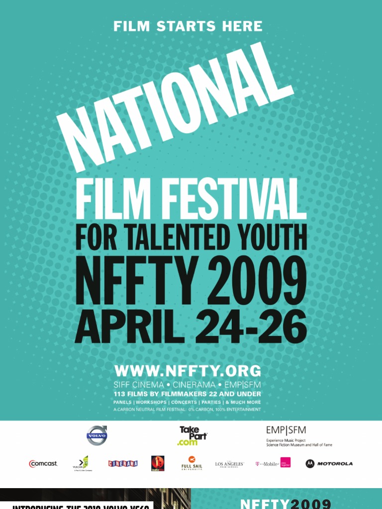 Nffty Guide | PDF | Filmmaking | Leisure