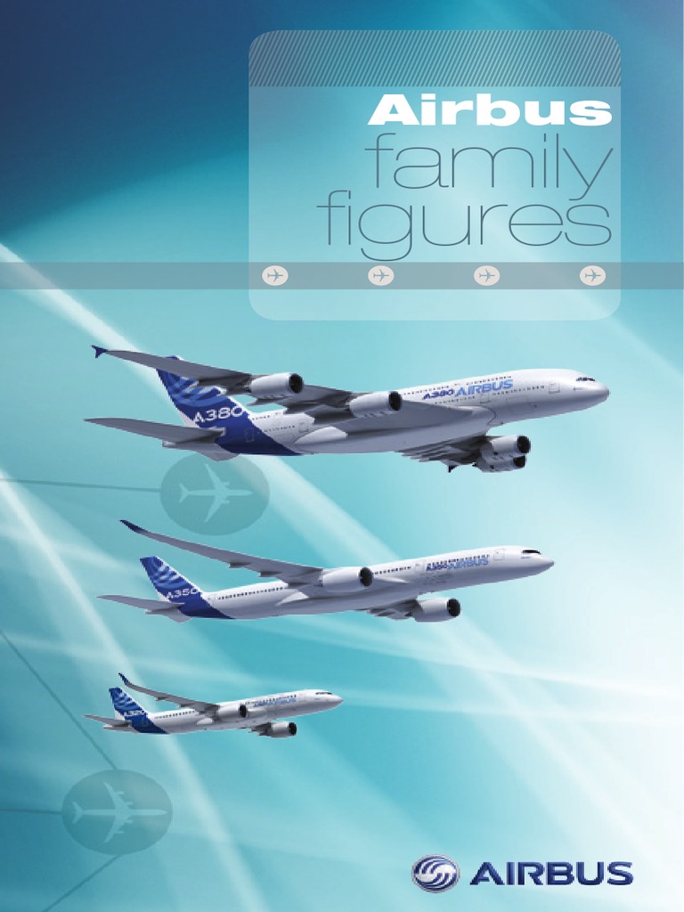 Airbus Family Figures Jan14 | Airbus | Aerospace Engineering