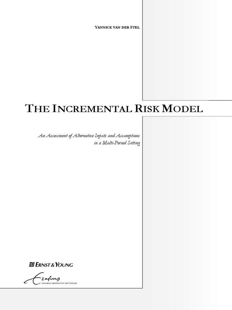 Incremental Risk Model Analysis | PDF | Basel Ii | Market Liquidity