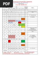 TU Delft Academic Calendar 2025-2026 | PDF | Academic Term