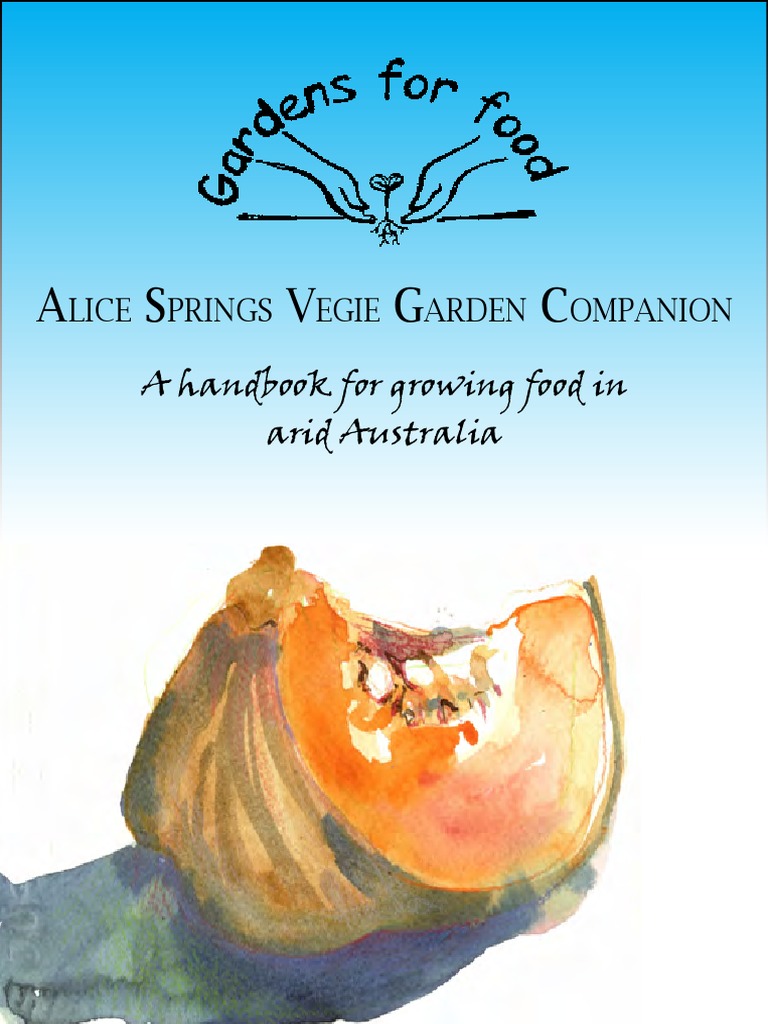 Growing Food in Arid Australia | PDF | Compost | Mulch