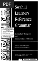 Learn Akan Twi: Peace Corps Guide | PDF | Tone (Linguistics) | Alphabet