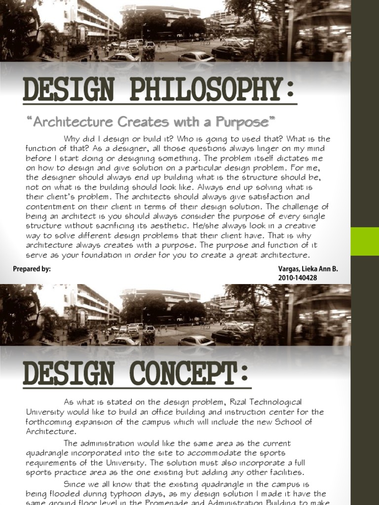 Architecture | PDF | Architect | Design