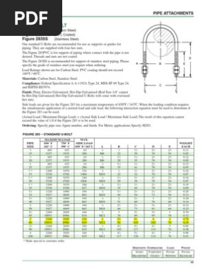 U Bolt Standard PDF, 58% OFF | www.oceanproperty.co.th