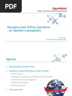 Oims Framework Brochure | PDF | Risk | Risk Management