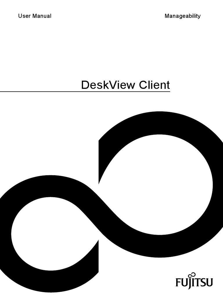 DeskView Client 6 40 en | PDF | Installation (Computer Programs ...