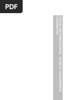 Turnover Package Checklist | PDF | Systems Engineering | Engineering