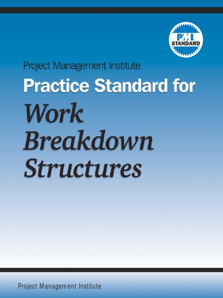 Project Management Institute: Standard | PDF | Business