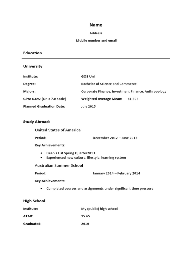 Bromeo Anonymous Resume | PDF | Auto Racing | Business