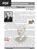 Tehnologia Militară În Primul Război Mondial | PDF