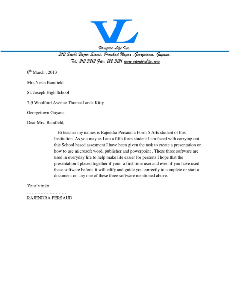 Edpm Rajendra Persaud | PDF | Office Equipment | Microsoft