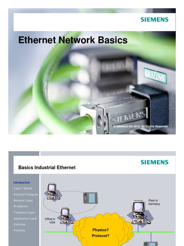Ethernet Basics Guide – Ethernet Basics: Explained in Simple Terms – EZPJU