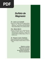 Ensayo Sulfato de Magnesio-Esquema Zuspan | PDF | Astrocito | Inflamación