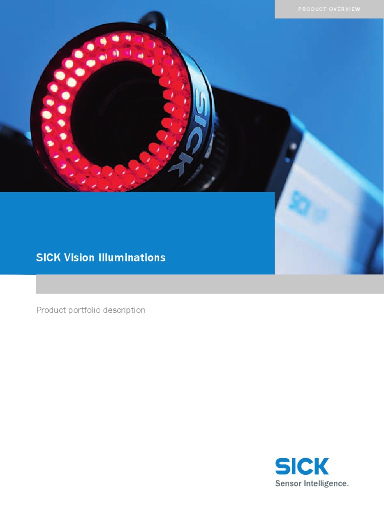 Sick Vision Illuminations Guide | PDF | Light Emitting Diode | Mirror
