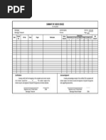 Accountability Report for Forms | PDF