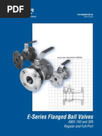 Product Bulletin Fisher 8532 High Performance Butterfly Valve en 123262 ...