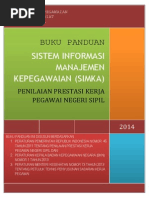 Tutorial Input Epersonal Individu | PDF