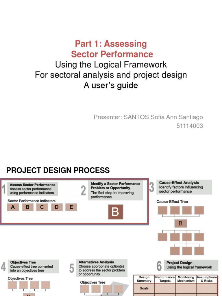 Sector Performance Assessment Guide | PDF | Infant Mortality | Economic ...