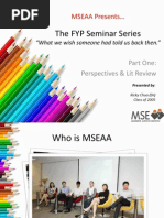 FYP Poster Competition Template 1 v2 | PDF | Abstract (Summary) | Science