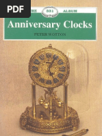 Understanding Clock Mechanisms with Diagrams | PDF | Clock | Pendulum