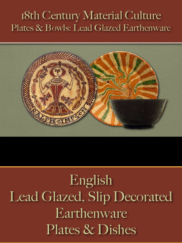 Food Service - Plates & Bowls - Earthenware | PDF | Tableware | Pottery