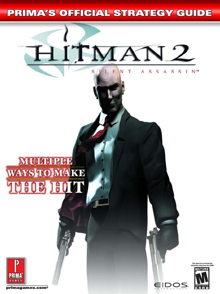 Hitman 2 Silent Assassin Guide | PDF | Rifle | Shotgun
