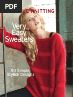 Free Birds Eye Pattern | PDF | Knitting | Textiles