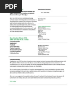 Color Code Chart | Sheet Metal | Structural Steel