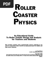 Magnetism 4.1 Evaluating Roller Coaster Experiments | PDF | Magnet ...
