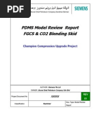Checklist For 3D Model Review | PDF | Pump | Valve