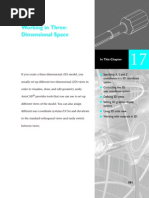 Manipulating The Work Coordinate System Pdf Cartesian Coordinate