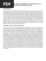 SEL-311L-1, - 7 Relay: Protection and Automation System | PDF ...