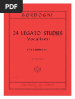 Melodious Etudes Book 2 (Rochut) | PDF
