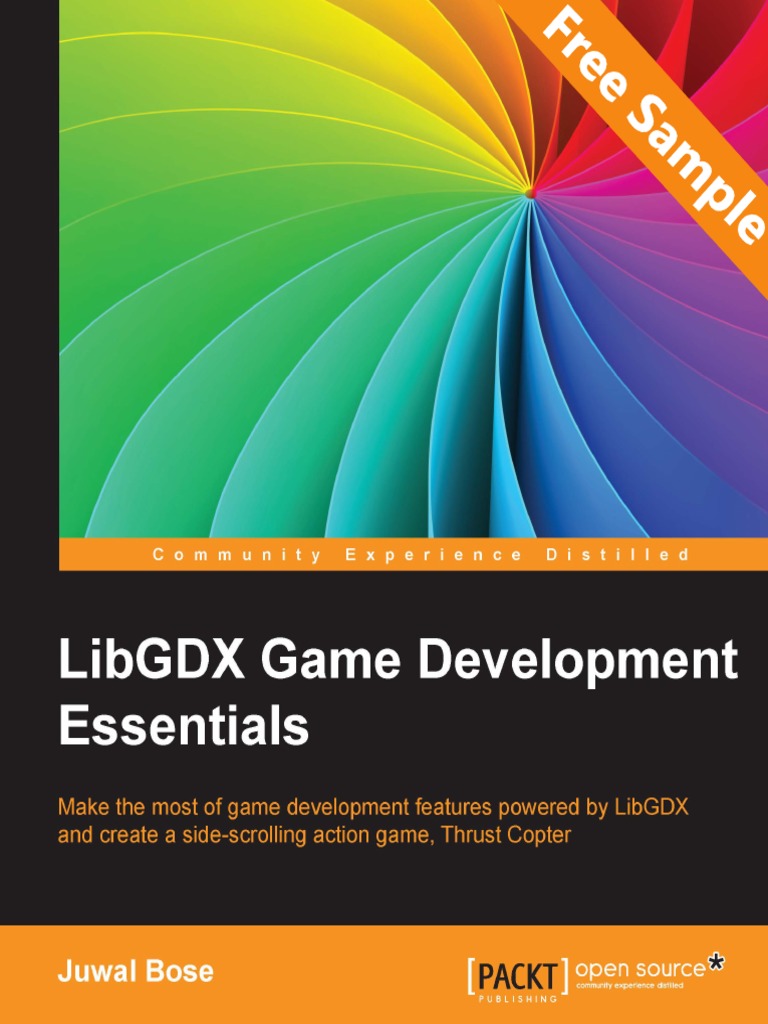 LibGDX Game Development Essentials Sample Chapter | Download Free PDF ...