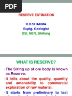 Core Logging Procedure | PDF | Clastic Rock | Sedimentary Rock