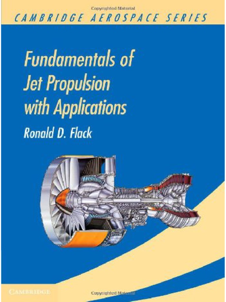 Jet Propulsion Fundamentals and Applications | PDF | Propulsion | Gas ...