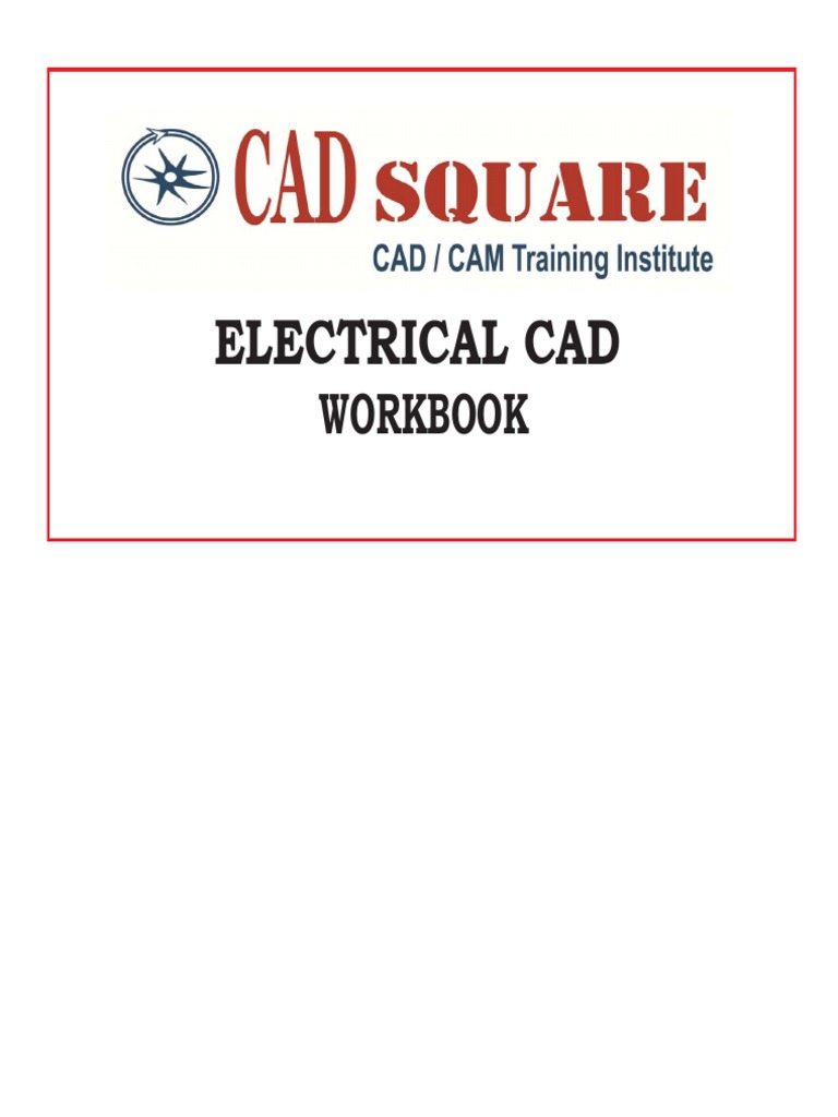 Electrical Cad | PDF