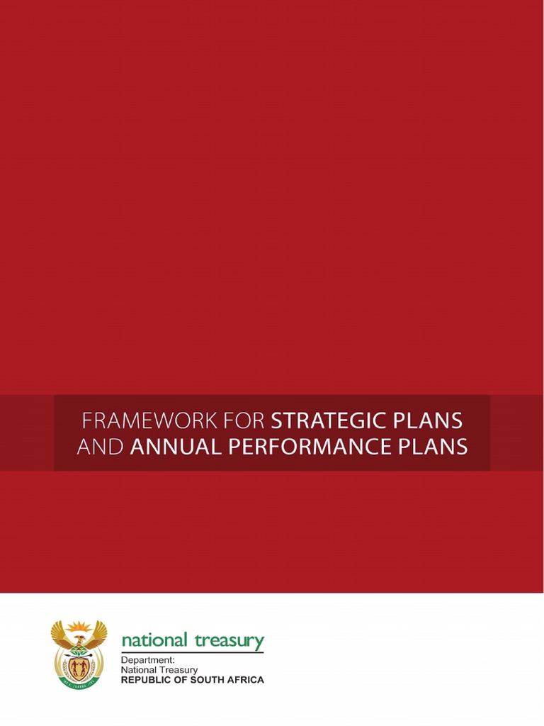 Strategic Planning Framework NT | PDF