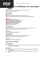 GENCON 1994 Charter Party Form | PDF | Cargo | Shipping