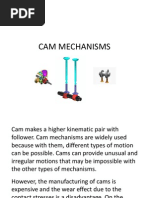 Mechanics of Machines Elementary Theory and Examples PDF | PDF ...