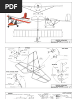Hornet Ultralight Autogyro Plans | PDF | Helicopter Rotor | Welding