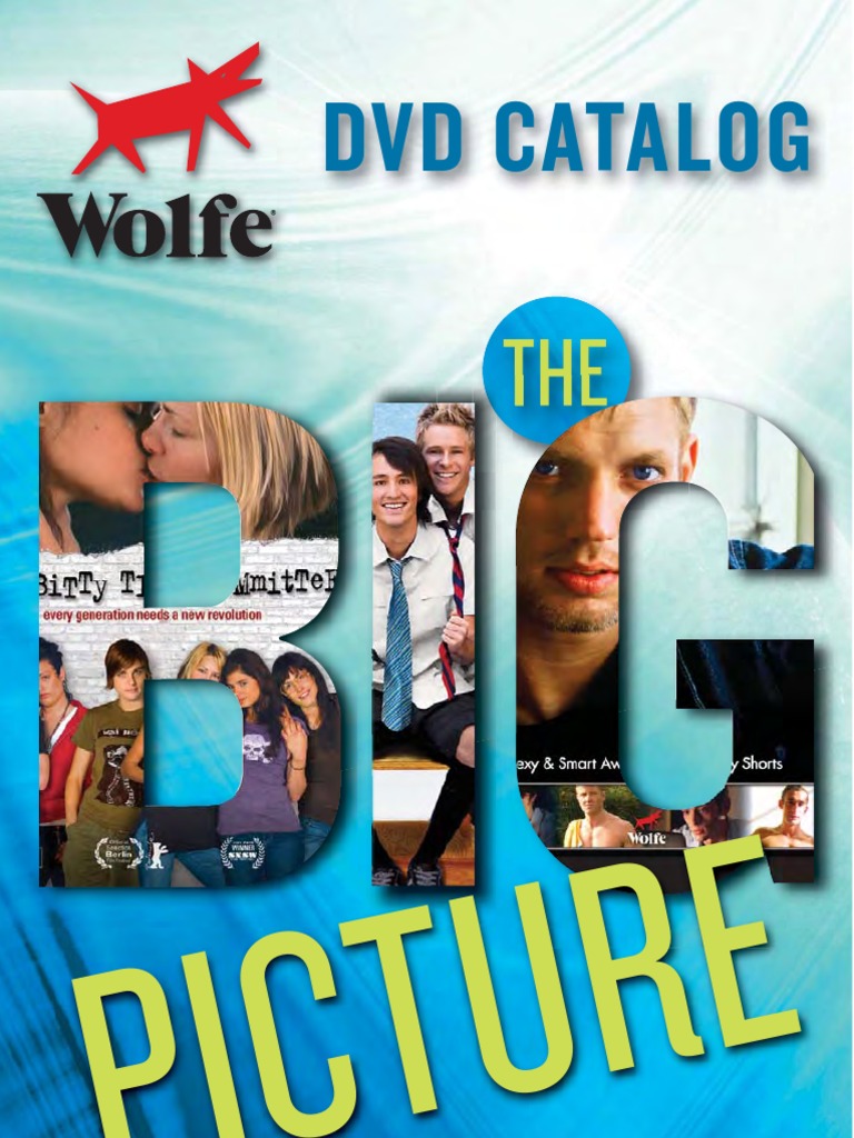 Wolfe DVD Catalog | PDF