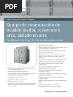 Cruceta Pr-200: Especificaciones Generales CFE2C900-93 | PDF